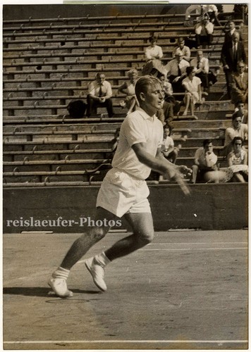 Lewis Hoad, Australian Tennis player, Original Photo from 1959 | eBay