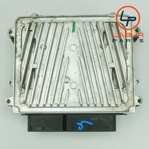 +A1455 W204 W212 X204 MERCEDES 08-12 C E GLK CLASS ECU ECM ENGINE ...