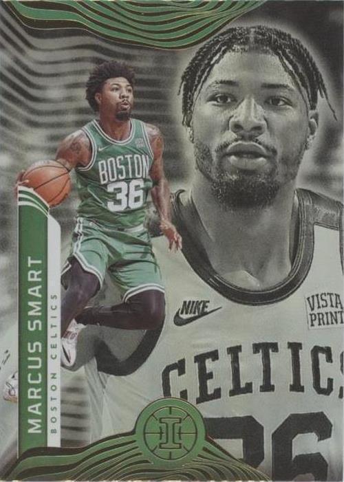 2021-22 Panini Illusions - Marcus Smart #4 for sale online | eBay