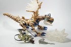 Vorgan Ice Fang Action Figure Bone Skeleton Dragon Megabloks Fire & Ice ...