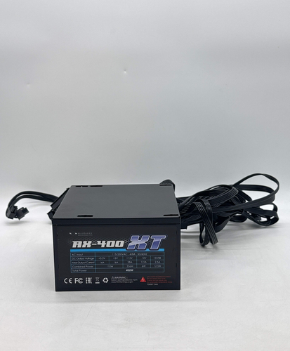 Raidmax XT Series RX-400XT 400 W ATX12V Power Supply Only | eBay
