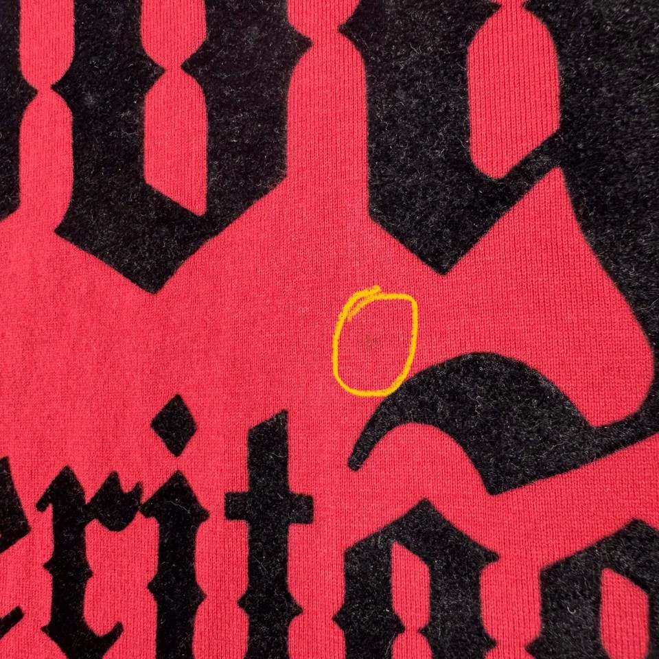 Coogi Mens Shirt Lot of 2 Graphic Print Waves Spell Out Logo Vintage ...