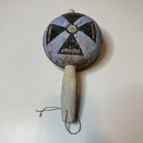 Antique 1930s Original Native American Hopi Indian Dance Rattle | eBay