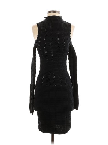 French Connection Women Black Cocktail Dress 0 | eBay