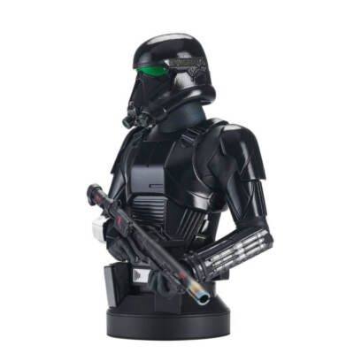 Star Wars The Mandalorian Death Trooper Statue de 7" de haut avec boîte ...