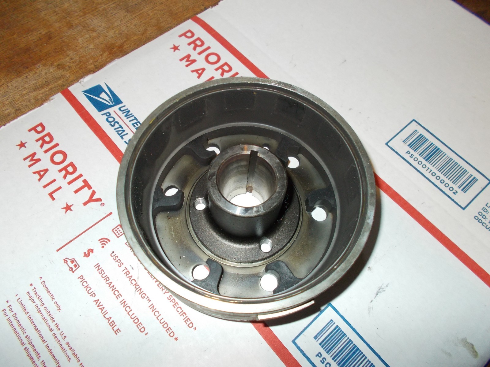 2008 ARCTIC CAT M8 FLYWHEEL-OEM-FP9316 | eBay