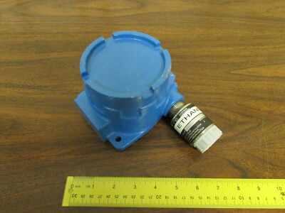 QTS-17101C Combustible Gas Transmitter Sensor QEL QS-1710-G In Adalet ...