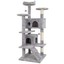 Multiple Sizes Cat Tree Tower Condo Furniture Scratch Post Tree Kitty ...