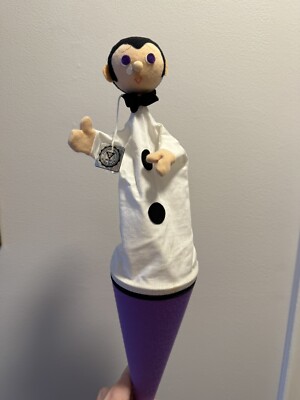 Prince purple rain puppet | eBay