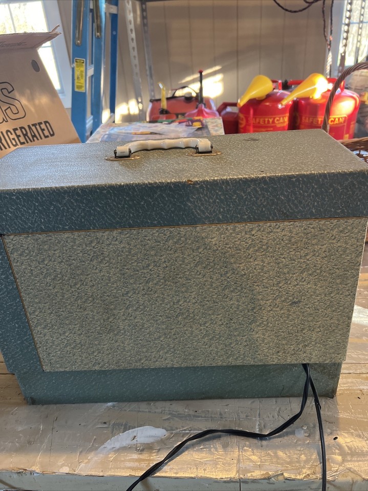 Gimbels Vintage Deluxe Sewing Machine | eBay