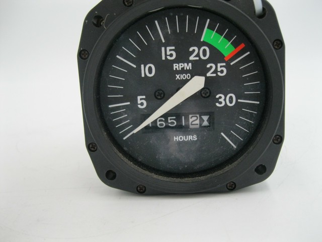 S3329-4 Cessna Tachometer Recording for sale online | eBay