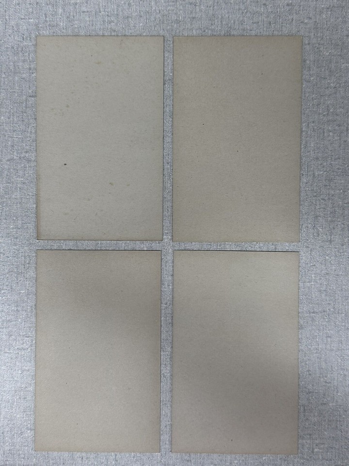 HIGH GRADE Lot Of 31 1947-66 Boxing exhibit Cards W/ Louis,Ray Robinson ...