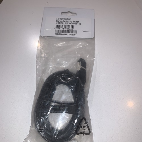 TRAXON MB.AC.0500100 AC Cove Light Starter Cable | eBay