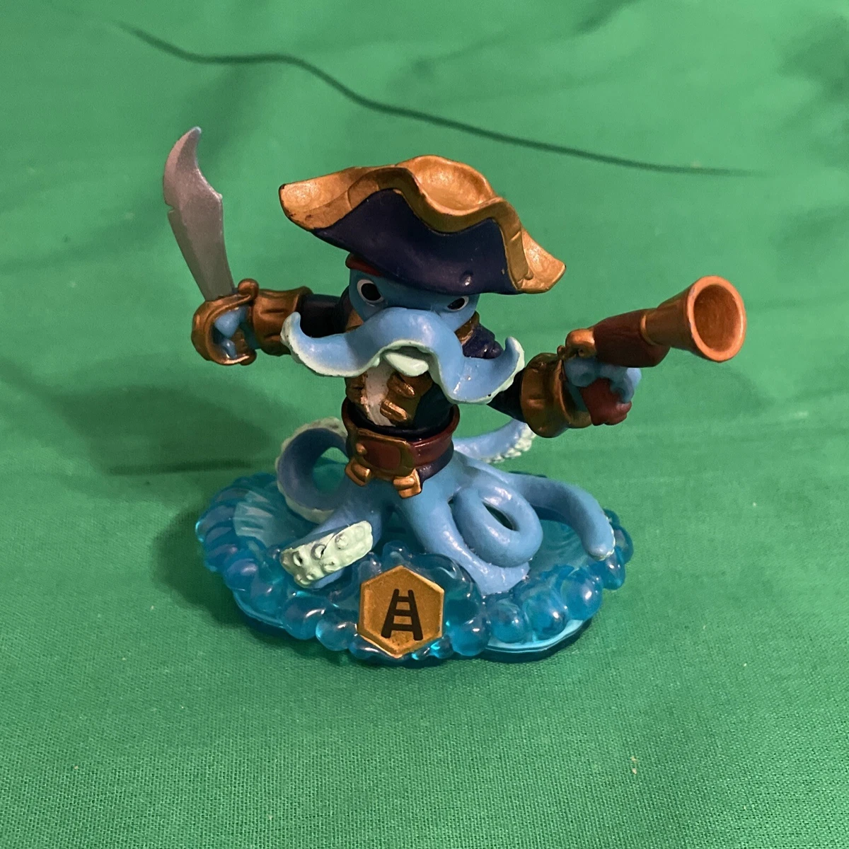 Skylanders Swap Force Water Characters
