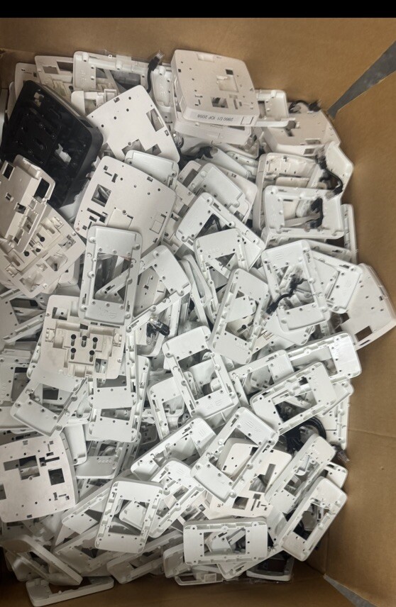 AP-303H-US Unified Dual Radio Access Point JY680A W/ Wall Mount Aruba ...