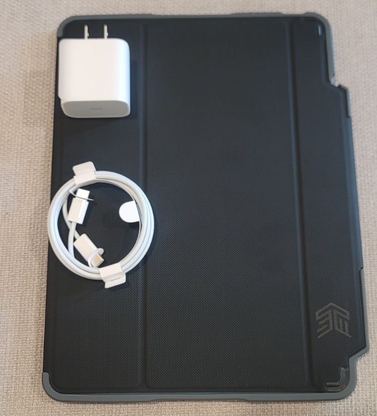 Apple iPad Air 11" (M2) A2902 128GB, Wi-Fi, With APPLECARE+ Space Gray ...