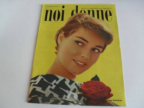 INGE SCHOENER-JUDITH DORNY E LOUIS ARMSTRONG-FABRIZIO CAPUCCI,AUDREY ...