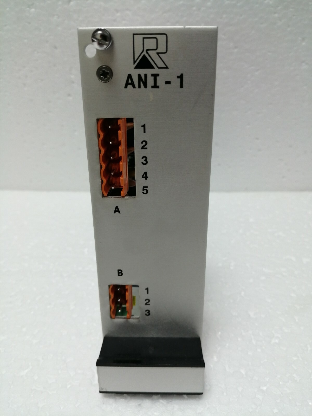 ROSPEN INDUSTRIES PLC ANALOG INPUT CARD ANI-1 / ANIN1 | eBay