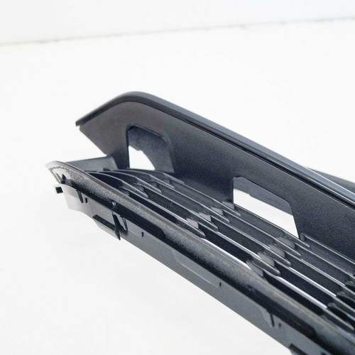 2015-2017 Genuine Audi A6 Front Bumper Lower N/S Left Fog Grill ...