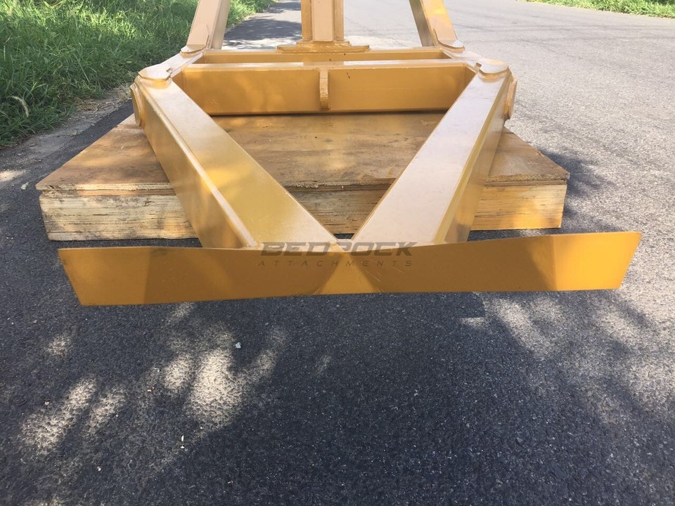 TREE PUSHER FITS D6N | eBay