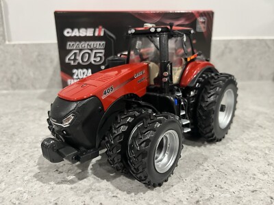 Britains/ERTL - Case IH Magnum 405 Tractor - 2024 Farm Show - 1:32 ...