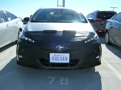 Colgan Front End Mask Bra 2pc.Fits Toyota Prius Prime Plus 17-22 W ...