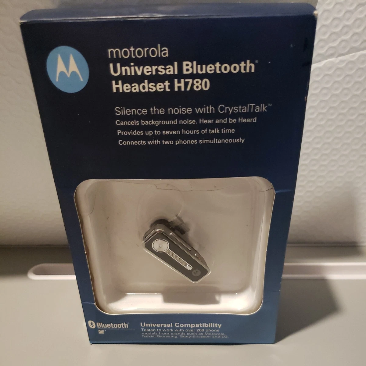 Motorola Bluetooth Headset Models