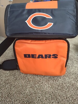 NFL Chicago Bears "Sacked" Lunch Cooler | eBay