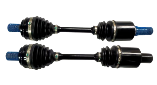 Pair CV Axle shaft 2213306400 2213306300 For Mercedes S550 CL550 CLS63 ...