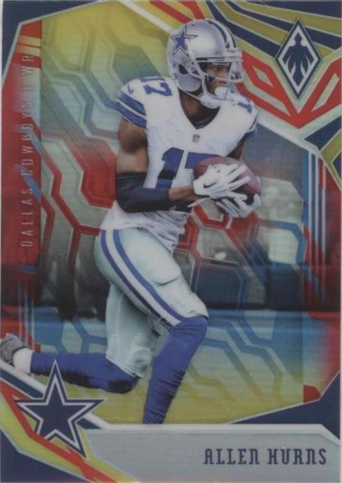 2018 Panini Phoenix - Allen Hurns #27 Color Burst for sale online | eBay