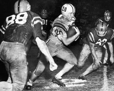 1959 Lsu Tigers Billy Cannon College Heisman Trophy 8x10 PHOTO PRINT | eBay