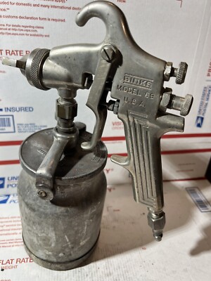 Sprayers - Binks Model 69