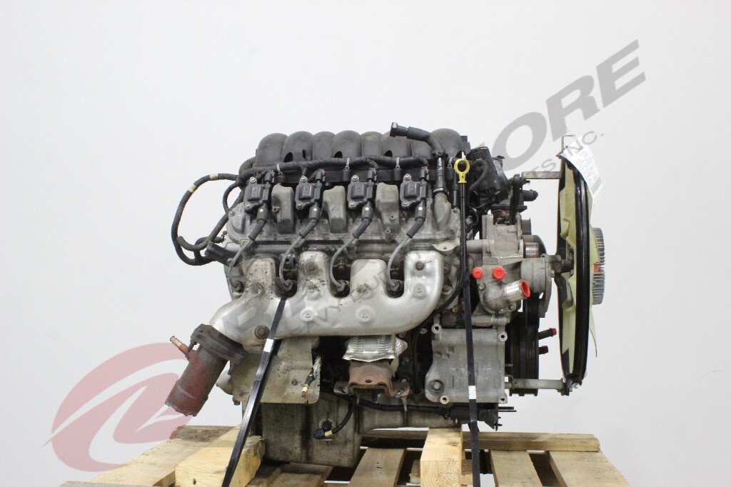2022 GM 6.6L GAS Engine Assembly 401 HP - Warranty! Tag # 1048688 | eBay