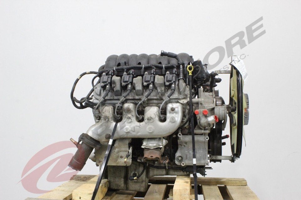 2022 GM 6.6L GAS Engine Assembly 401 HP - Warranty! Tag # 1048688 | eBay