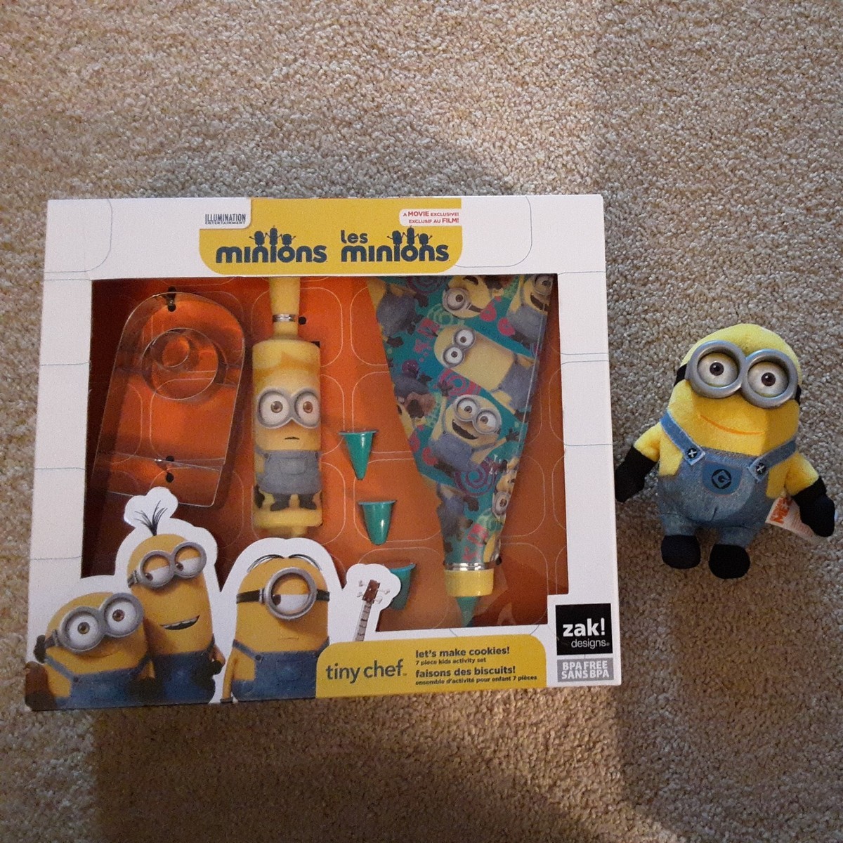 Minion Chef Wallpaper