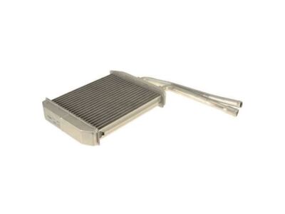 GPD 42RG45W Heater Core Fits 1990-1996 GMC C6000 Topkick HVAC Heater ...