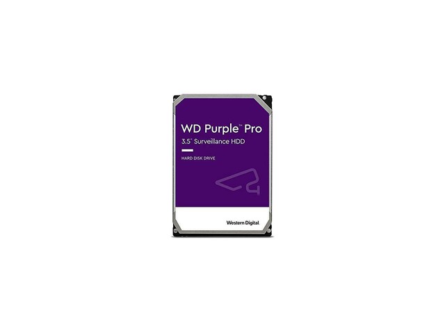 Western Digital WD Purple Pro (7200RPM, 3.5", SATA III, 512MB Cache ...