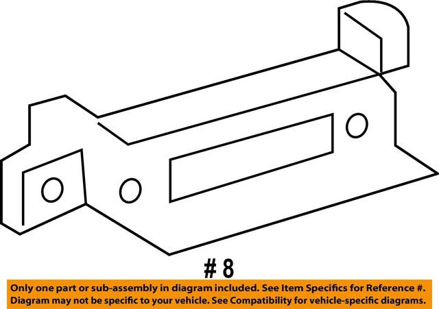 TOYOTA OEM 10-16 4runner Liftgate Tailgate Hatch-trim 7681235020 for ...