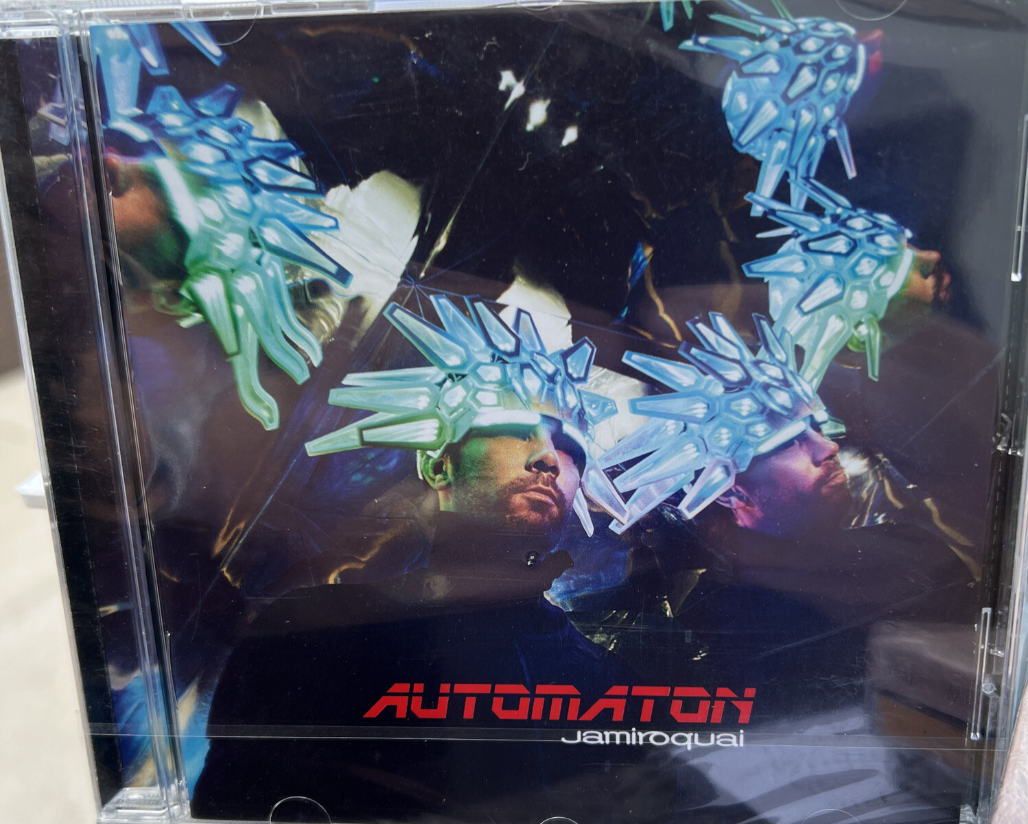 Automaton by Jamiroquai (CD, 2017) for sale online | eBay