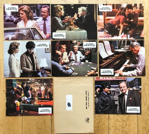 UN FILS POUR L'ÉTÉ - 8 PHOTOS cinéma BOB CLARK, LEE REMICK, JACK LEMMON ...