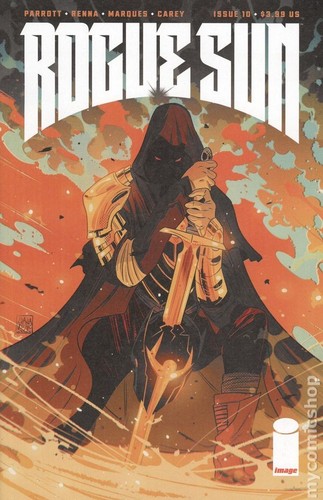 Rogue Sun #10A VF 2023 Stock Image | eBay