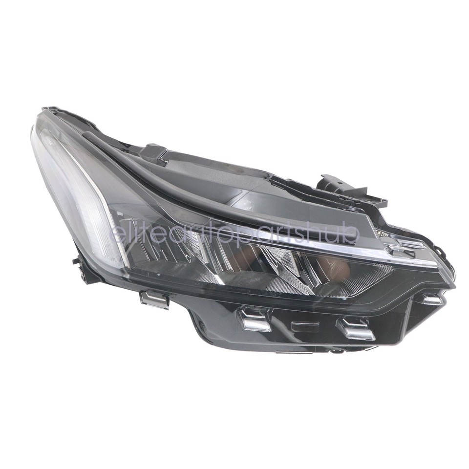 Passenger Right Side For 2020-2022 Cadillac CT5 LED Headlight Assembly ...
