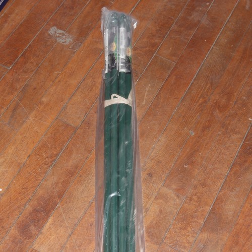 (10-Pk) Vigoro Heavy Duty Plant and Garden Stake 6 ft. 5504 | eBay