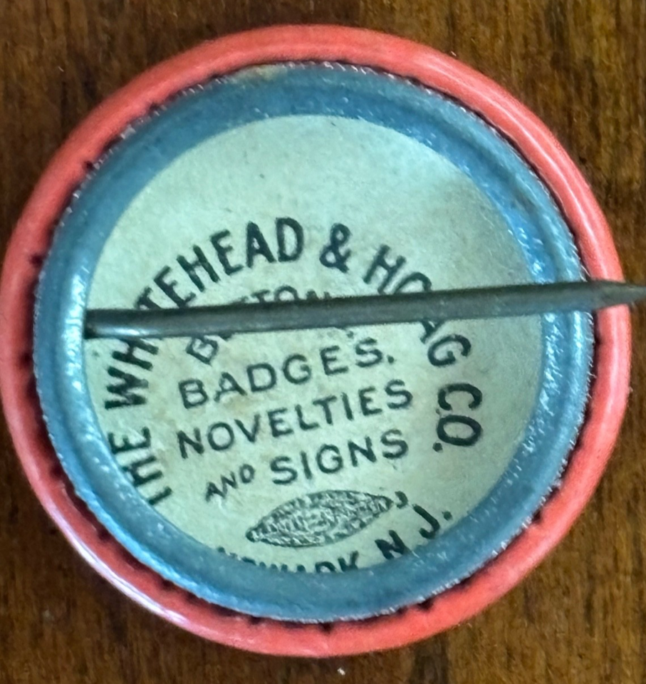 "Michigan Dry Vote Yes" Prohibition Celluloid pin pinback button ...