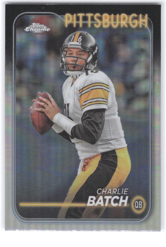 2024 Topps Chrome Refractor Charlie Batch | eBay