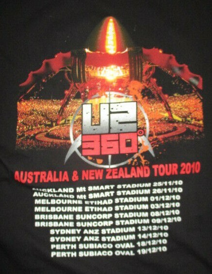 U2 360 Tour Logo U2 360° Tour Wikipedia