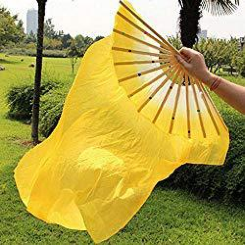 1.8M Long Fan Yellow Right Hand | eBay