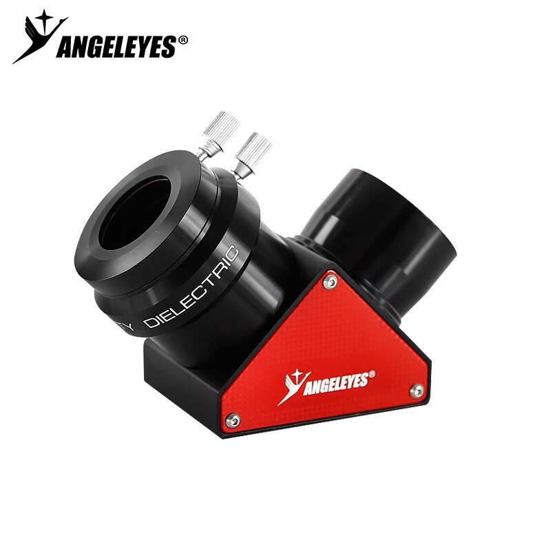 Dielectric Mirror Star Diagonal, 2 Inch 90 Degree Mirror Diagonal, 99% ...