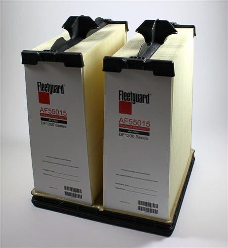 FLEETGUARD AIR FILTER AF55015 () | eBay