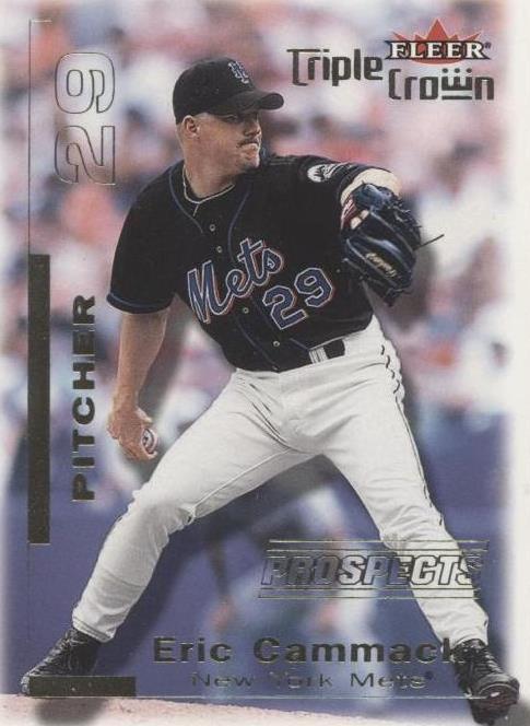 2001 Fleer Triple Crown - Eric Cammack #295 for sale online | eBay